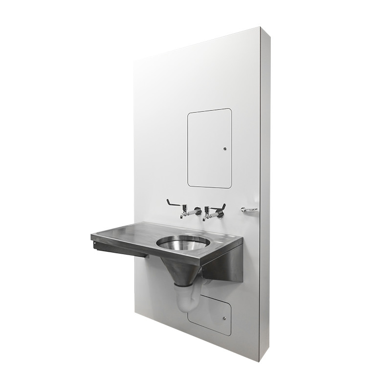 Hospital Disposal Unit IPS - Slop Hopper and Drainer [HBN DU H]