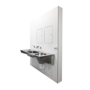 Panel Systems - Toilet Cubicles, Vanity Units and IPS Panels