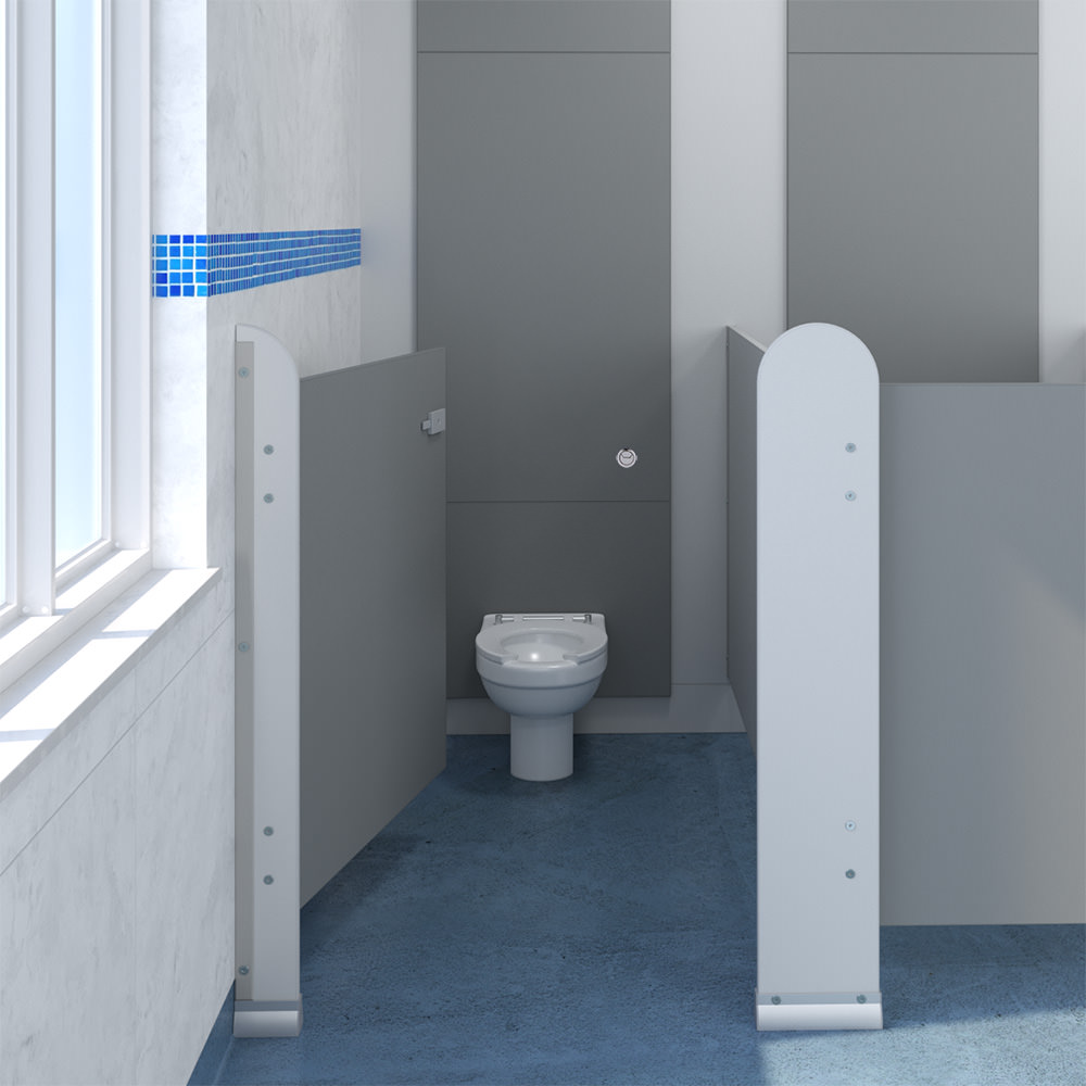 Infant Toilet Cubicle Configurator - Cubicle Store