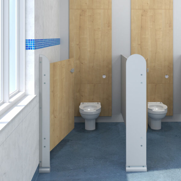 Infant Toilet Cubicle Pack for Nursery and Preschool Children