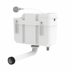 Siamp Concealed Toilet Cisterns for Commercial Washrooms