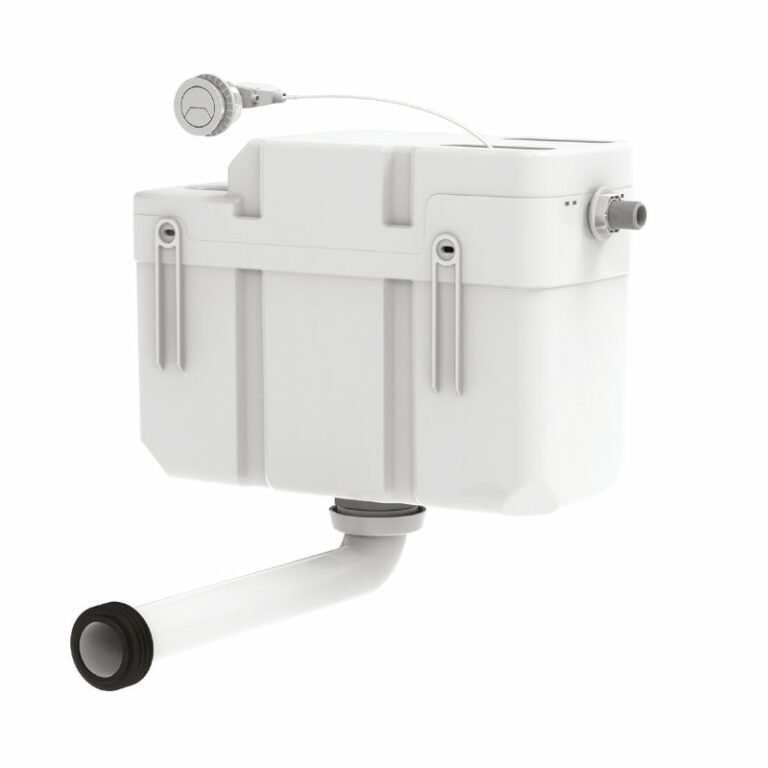 Intra Concealed Cistern for Back-to-Wall Toilet and IPS Panels