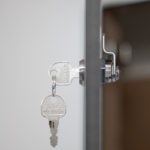 Clinical Basin IPS Panel Assembly - Full-Height Healthcare IPS Panels