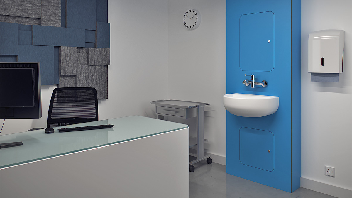 IPS Panels - IPS Units for Hospitals and Doctors Surgeries