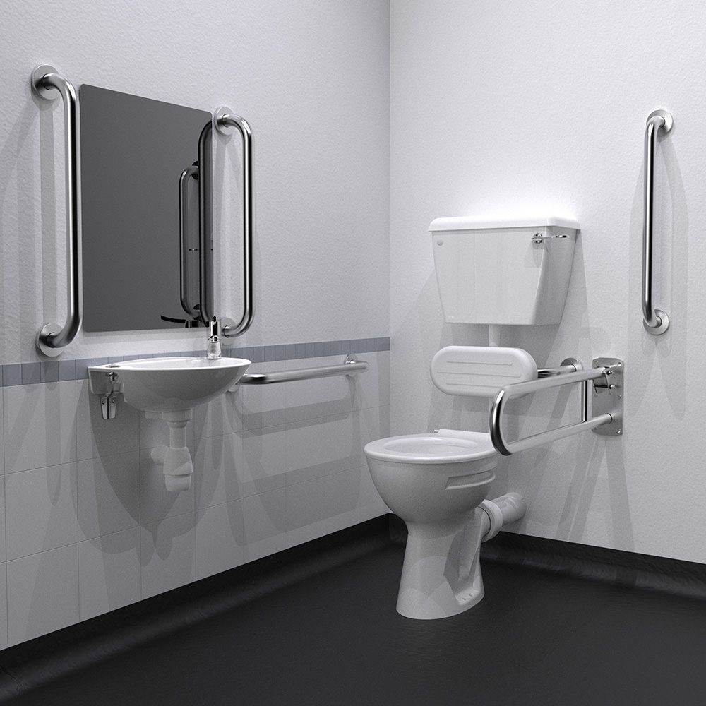 Low-Level Doc M Toilet Pack - DM215KC • NYMAS NymaPRO