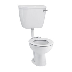 Commercial Sanitary Ware - WC Pans, Toilet Pans for Washrooms
