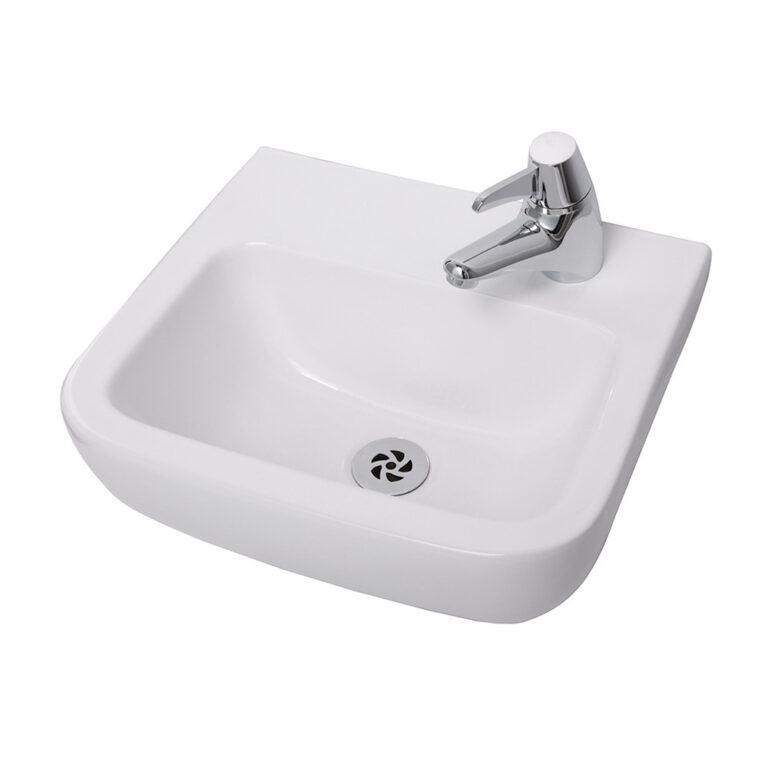 Medical Hand-Rinse Basin for Healthcare Facilities • HBN LB G S