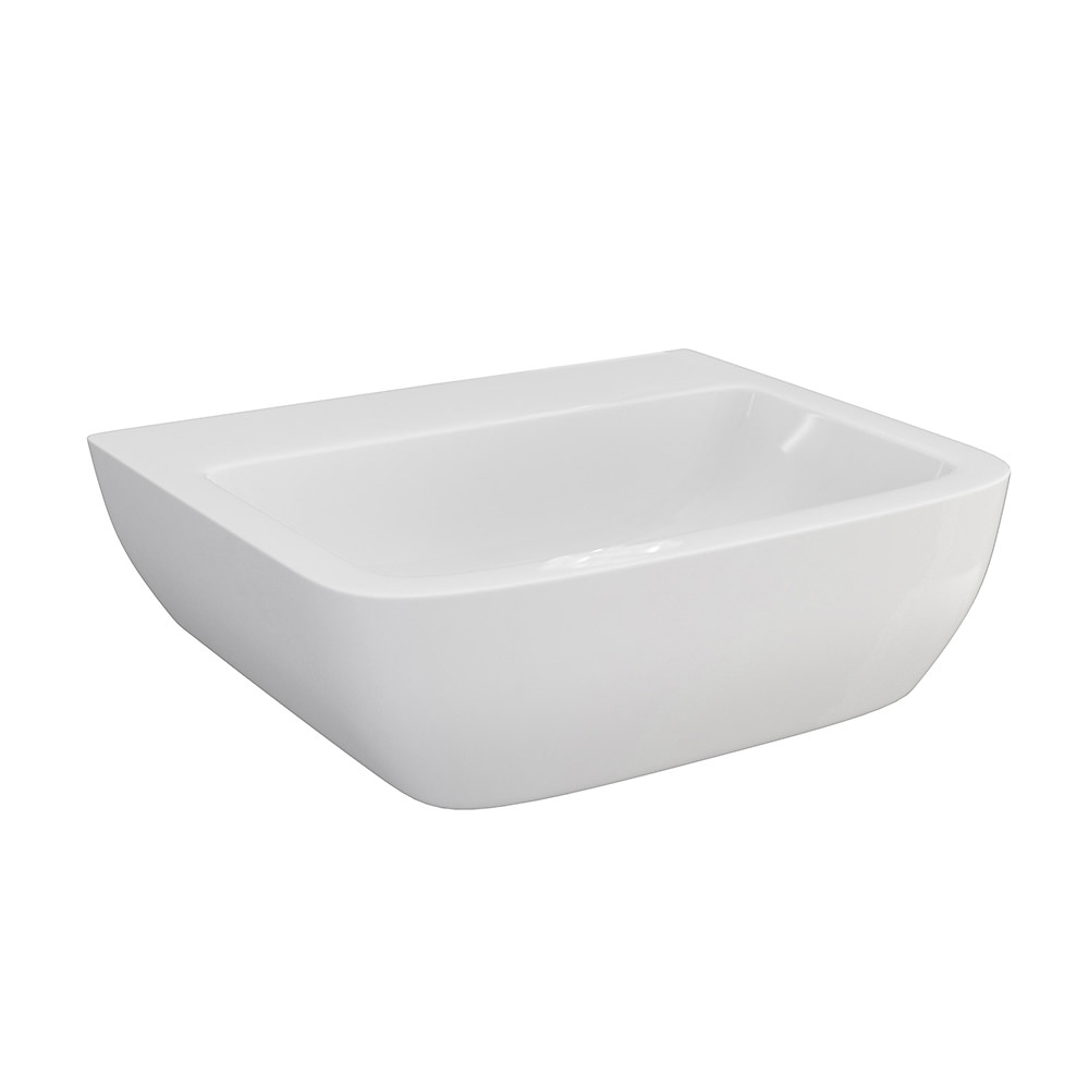 Non-Clinical Wash Hand Basin [HBN LB G M] for Healthcare Buildings
