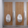 Urinal IPS Panel Pack - Express Delivery • Urinal Panels by Cubicle Store