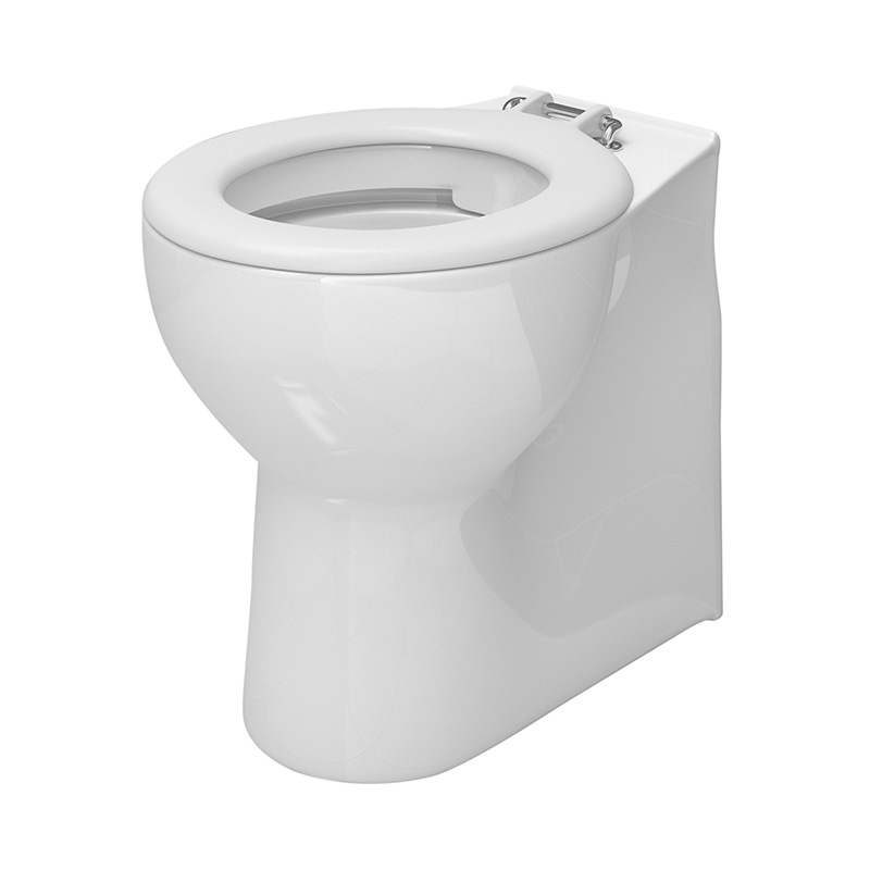 Rimless Back to Wall Pan - RIM50BTWPA • Commercial BTW Pan