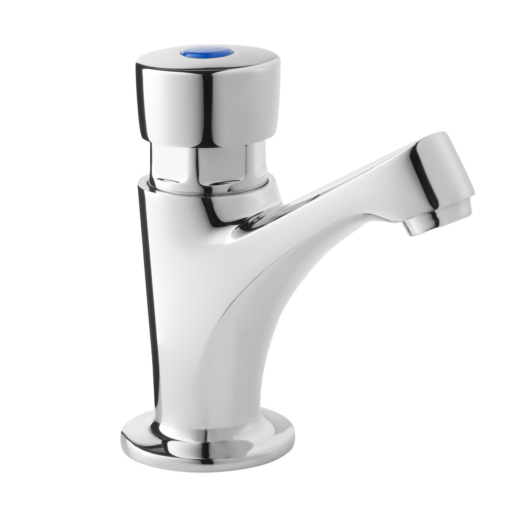 Commercial Self-Closing Push Tap (Single) - CORM03 by Deva