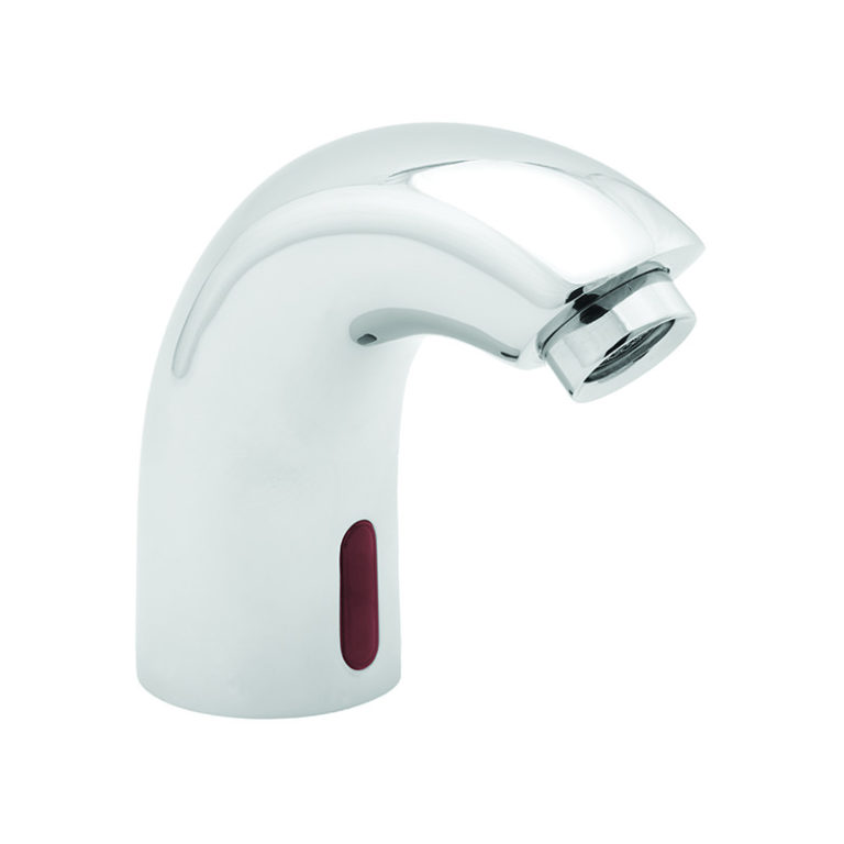 Deva Sensor 2D Basin Tap - Electronic Infrared Sensor Tap