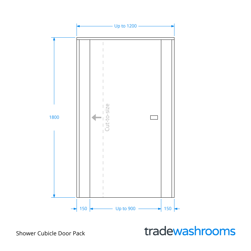 Shower Cubicle Dimensions
