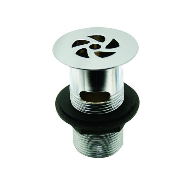 Deva 1 ¼-inch Slotted Basin Waste - WSTGR114/S
