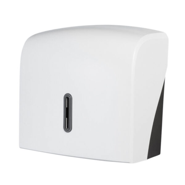 Small Hand Towel Dispenser - 400 Sheets • Halo Dispensers