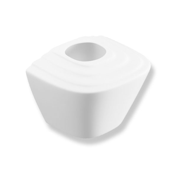 2x Urinals with Exposed Cistern Pack • Double Urinal Set