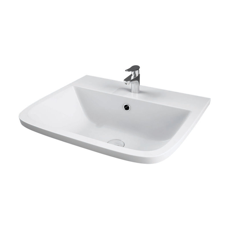 Inset Basins for Commercial Washrooms • Commercial Wash Basins
