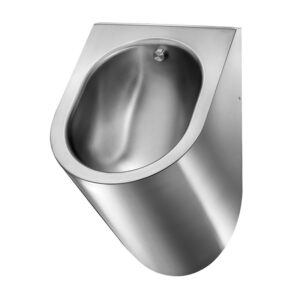 Stainless Steel Urinals - Bowl Sets and Trough Urinal Packs