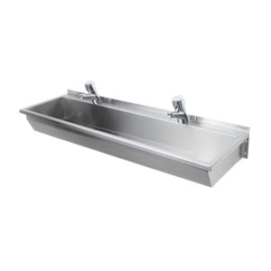 Stainless Steel Sanitary Ware Toilets Basins Urinals and Troughs