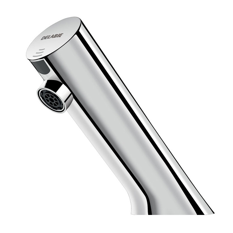 Tempomatic 5 Battery-Operated Basin Tap - 44900615 • Delabie