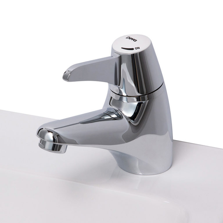 Thermostatic TMV3 Sequential Lever Mono Basin Mixer [HBN TP6]