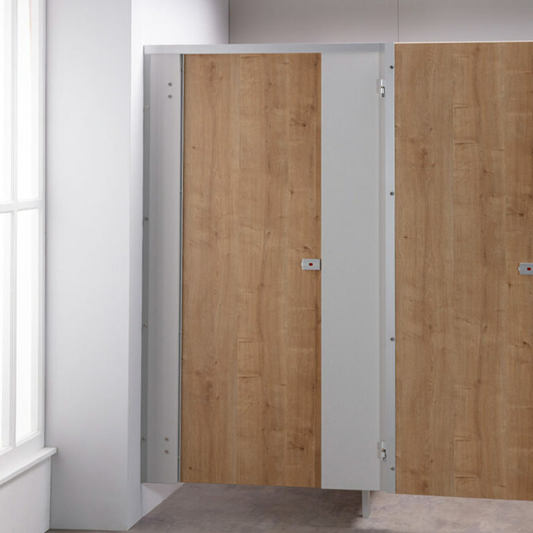 Toilet Cubicle Door Pack - Express Delivery • Cubicle Store