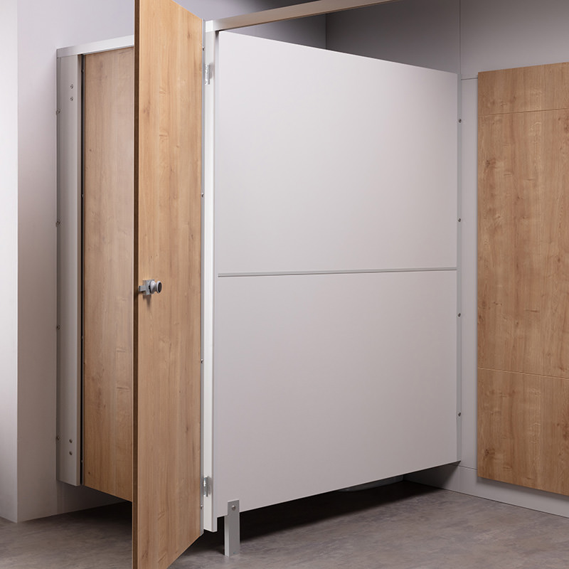 Toilet Cubicle Configurator - Adult Toilet Cubicles by Cubicle Store