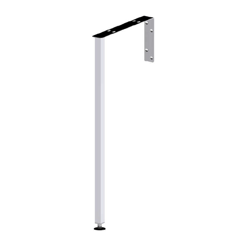 Support Leg and Bearer Bracket for Stainless Steel Wash Trough