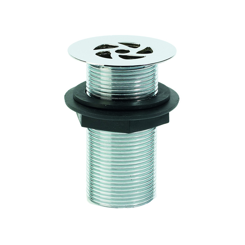 Deva 1 ¼-inch Unslotted Basin Waste - WSTGR114/UNS