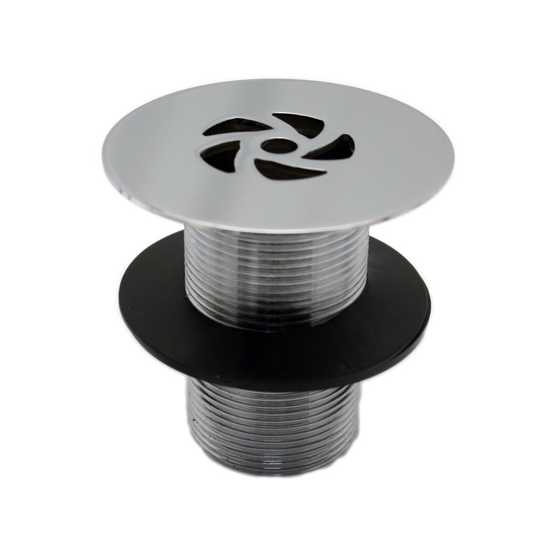 1 ½-inch Unslotted Sink Waste - WSTGR112/UNS • Deva