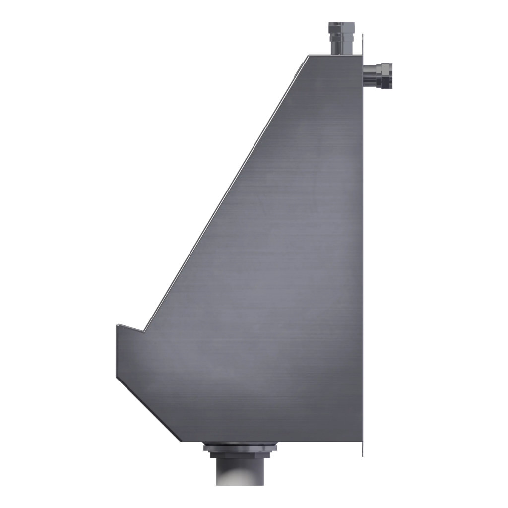 Stainless Steel Trough Urinal Pack - 1200, 1500, 1800 or 2400mm