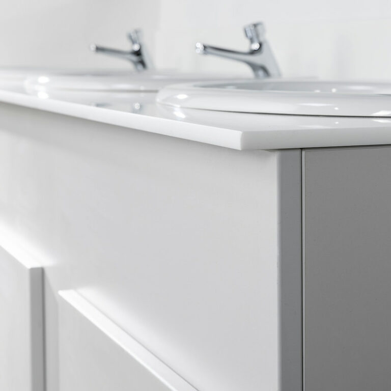 Vanity Unit Panel Pack - Flat-Pack Commercial Vanity Unit • Cubicle Store