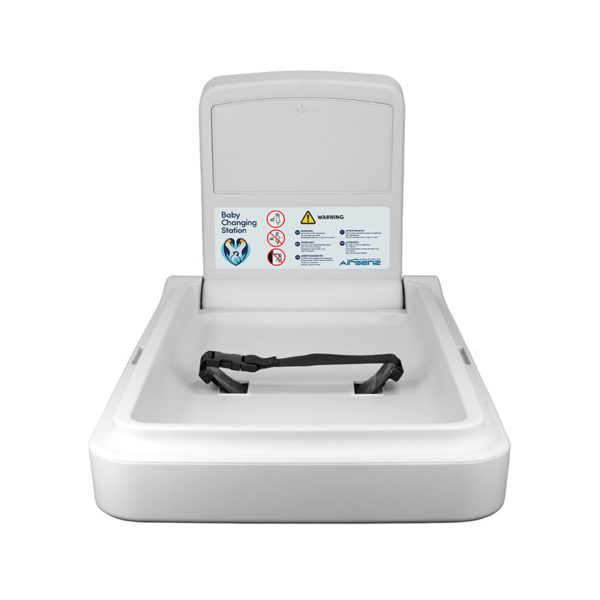 Vertical Baby Changer - WR-J8003V • Baby Changing Units