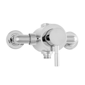 Shower Valves and Shower Mixers for Commercial Shower Areas