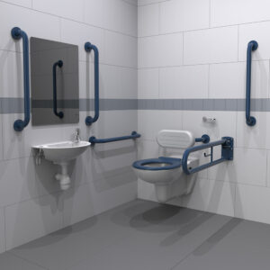 Commercial Doc M Toilet Packs and Doc M Shower Packs • NYMAS