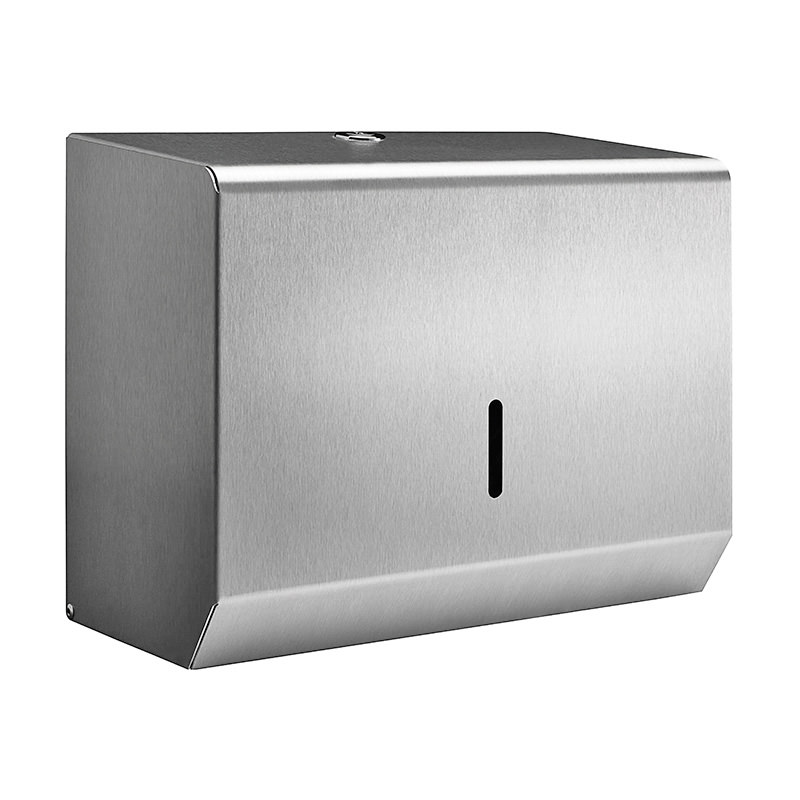 Compact Hand Towel Dispenser