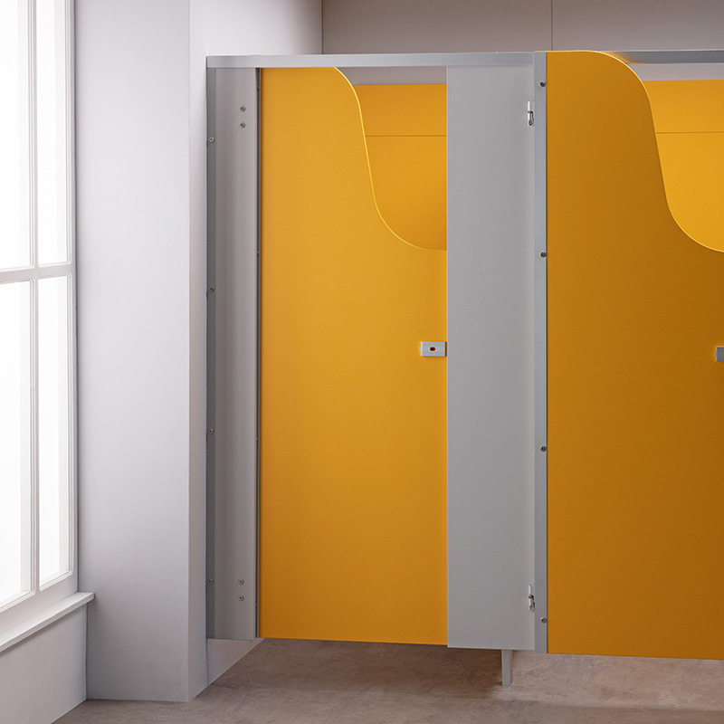 Children's Toilet Cubicle Door Pack - Express Delivery • Cubicle Store
